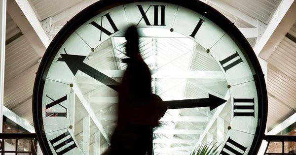 What happens if time stops?