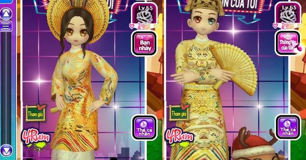 Audition Vietnam takes pride in Vietnamese culture - infusing a touch ...