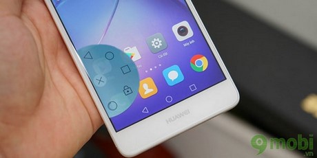 Activate Virtual Home Button on Huawei GR5 2017, Mobile Navigation