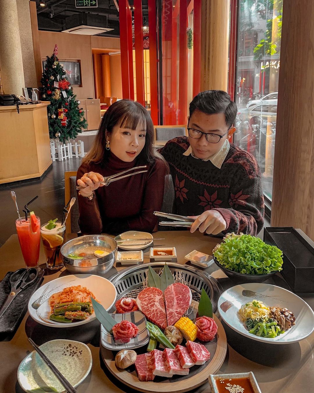 Indulge in Authentic Japanese Barbecue Experience at Sumo BBQ Trung Hòa ...
