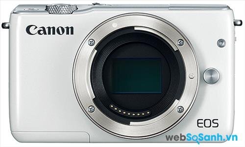 Review of Canon's EOS M10 Mirrorless Camera