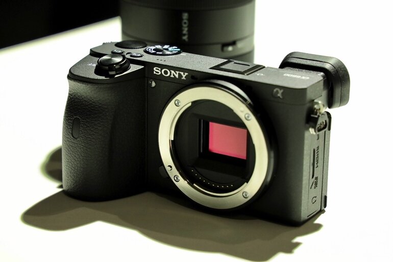 Exploring the Sony A6600: The A6000 series' flagship crop sensor camera