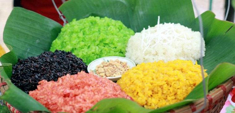Top 10 Traditional Tày Ethnic Foods - Mytour.vn