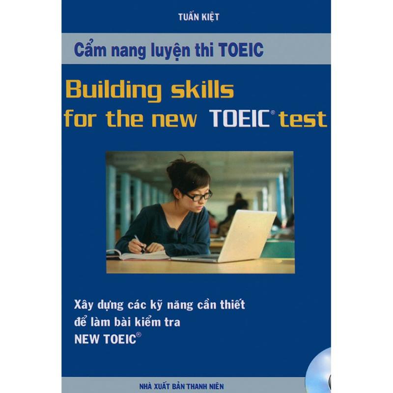 Top 10 Best TOEIC Textbooks for Levels 0 - 500 - Mytour.vn