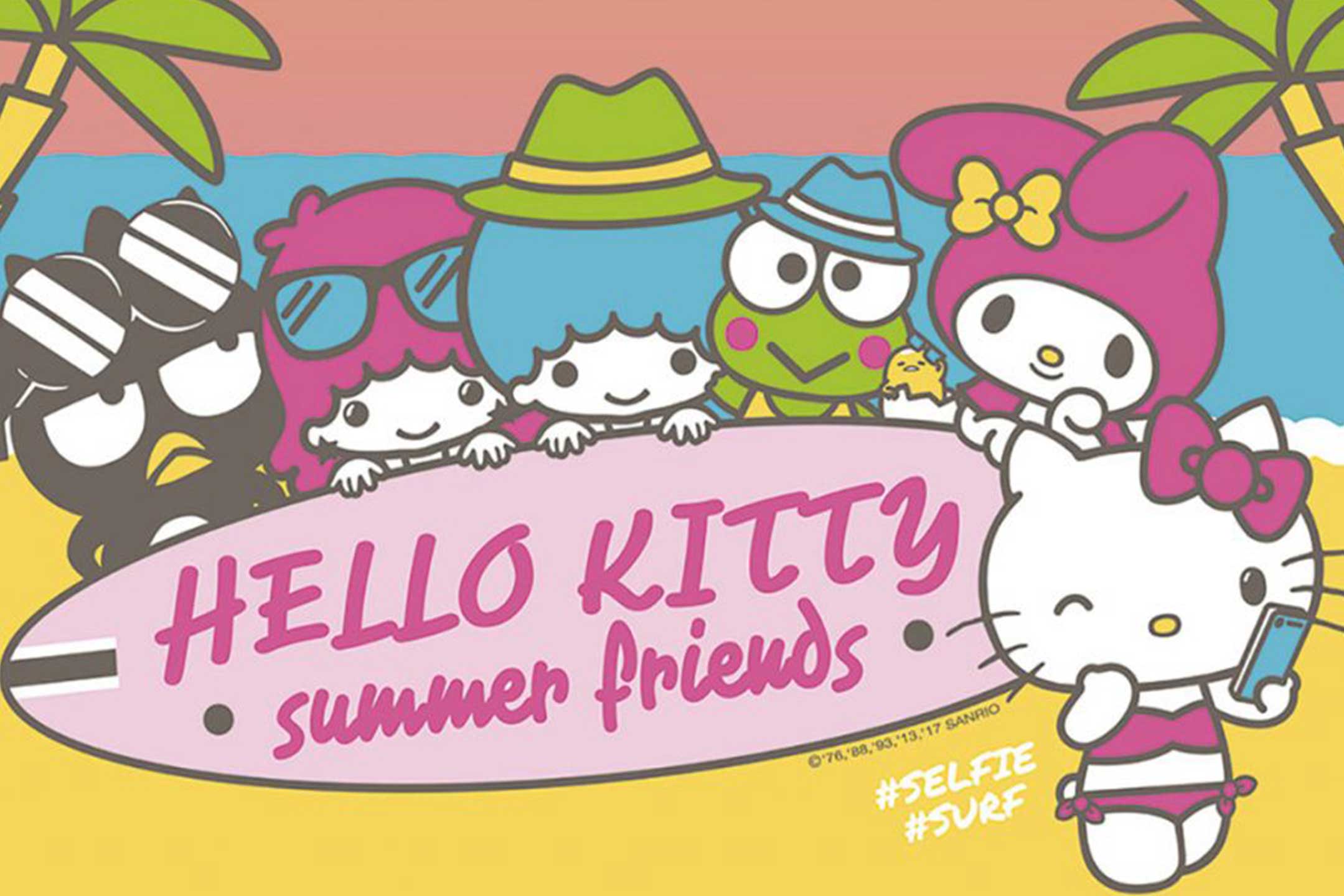 The Most Beautiful Hello Kitty Images
