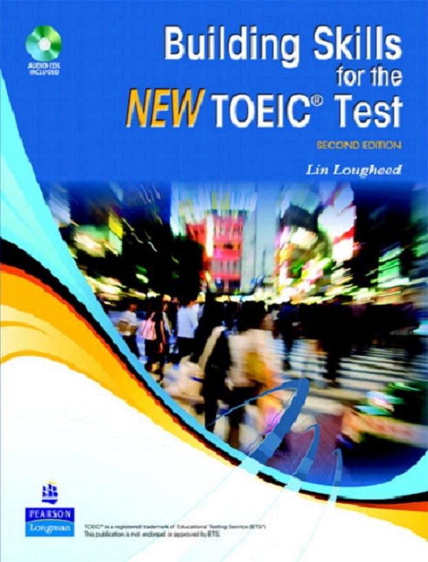 Top 10 Best TOEIC Textbooks for Levels 0 - 500 - Mytour.vn