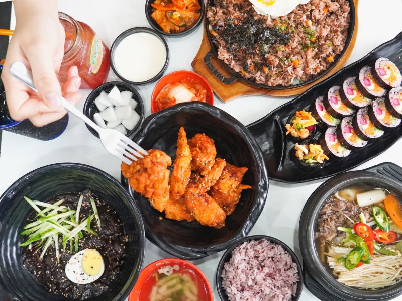 Top 9 Korean Restaurants in District 3, Ho Chi Minh City - Mytour.vn