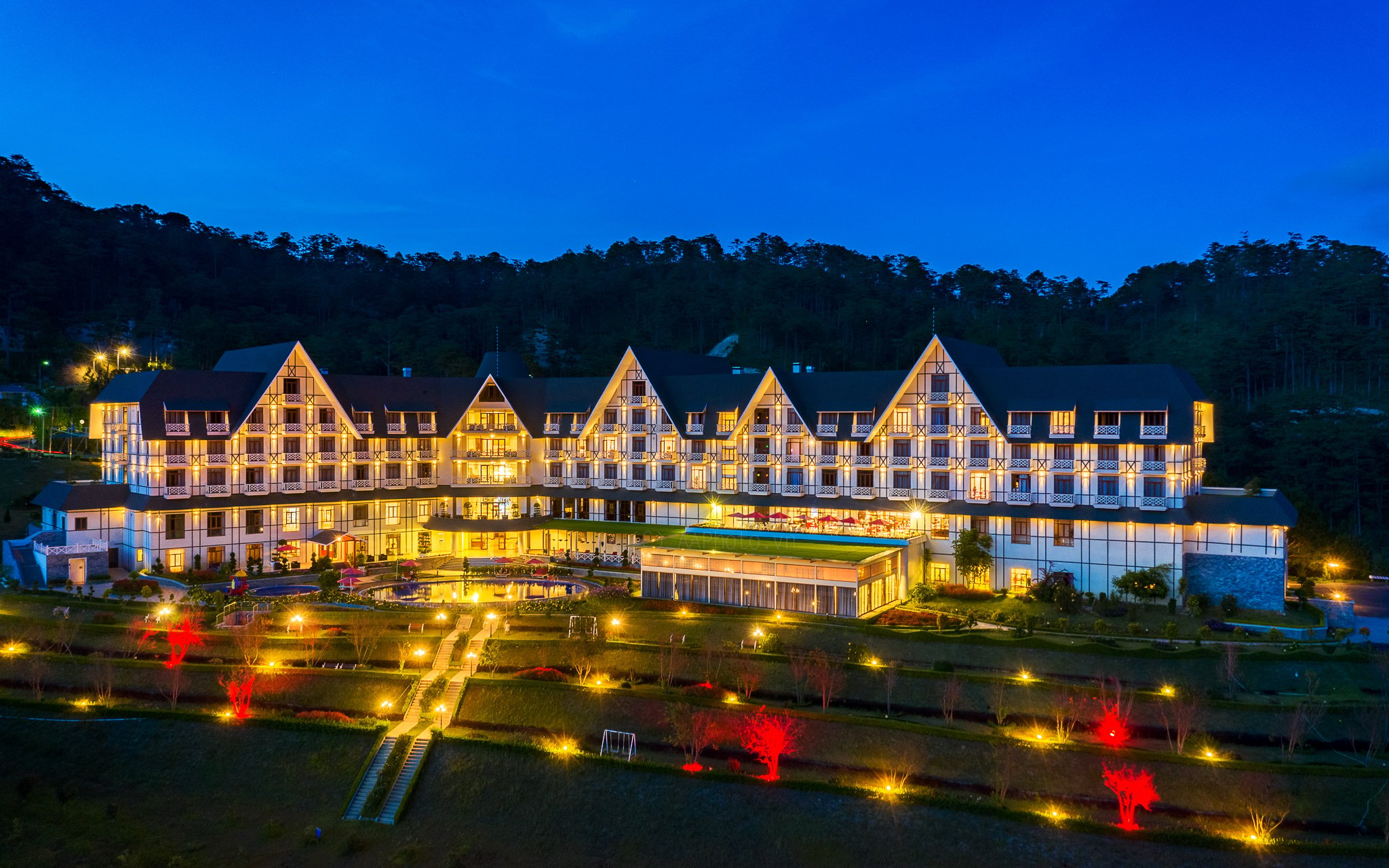 Experience the Ultimate Getaway with 3 Resort Combos in Da Lat Under 3 ...