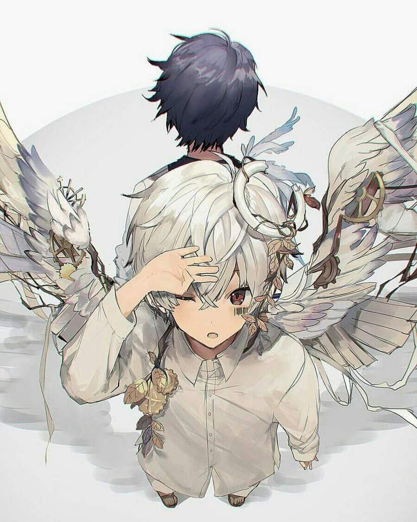 The Most Stunning Anime Angel Images