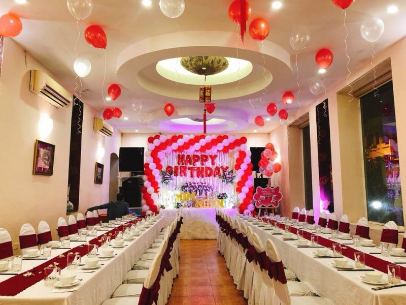 Discover the top 5 restaurants and eateries perfect for birthday ...