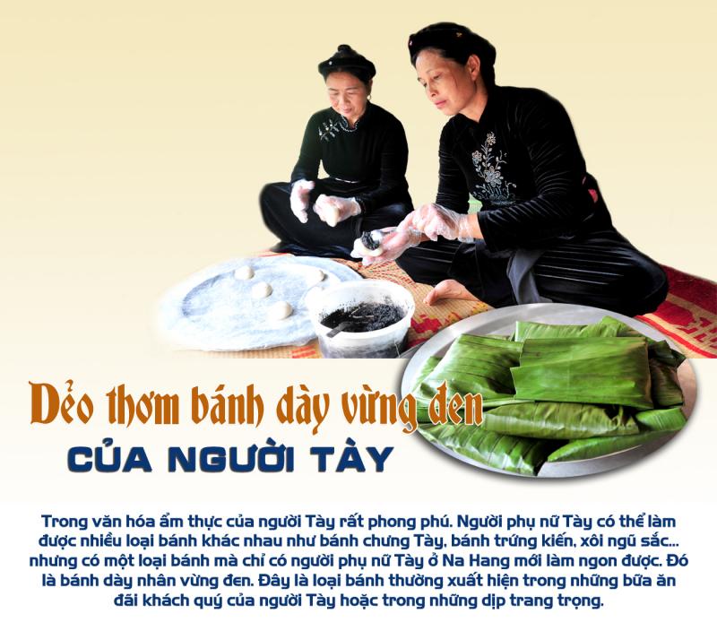Top 10 Traditional Tày Ethnic Foods - Mytour.vn