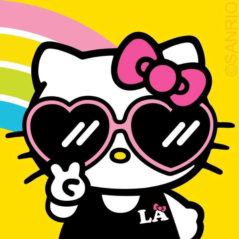 The Most Beautiful Hello Kitty Images
