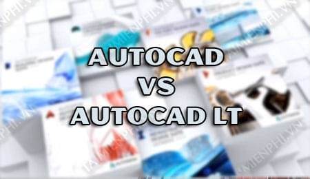 Distinguishing Autocad from Autocad LT