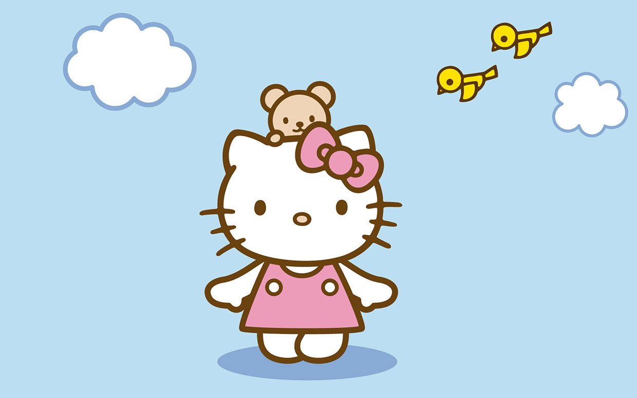 The Most Beautiful Hello Kitty Images