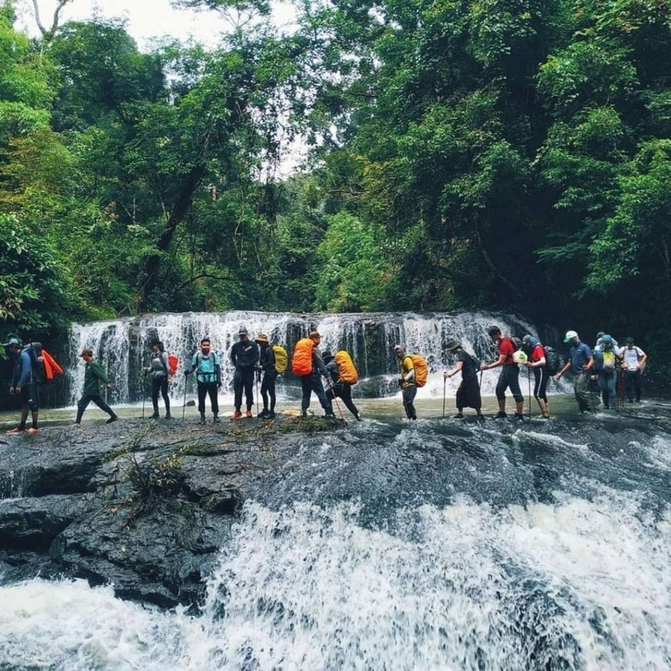 Bu Gia Map National Park - A Green and Exciting Travel Experience