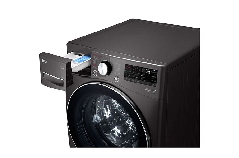 What makes you choose the LG Inverter washing and drying machine 11kg ...