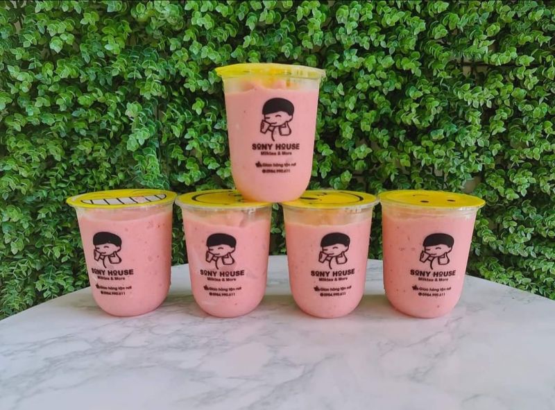 Top 8 Best Milk Tea Shops in TX Phuoc Long, Binh Phuoc - Mytour.vn