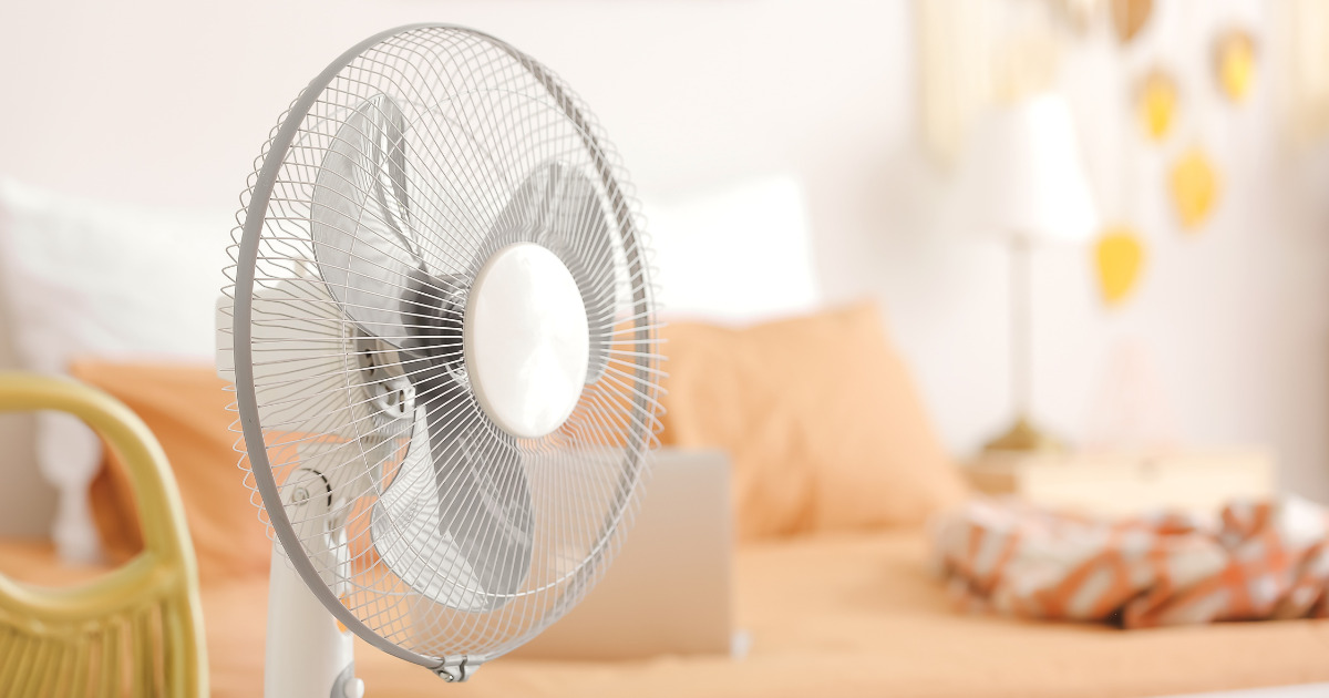 Tips for Proper Use of Electric Fans to Maintain Health During Hot Seasons