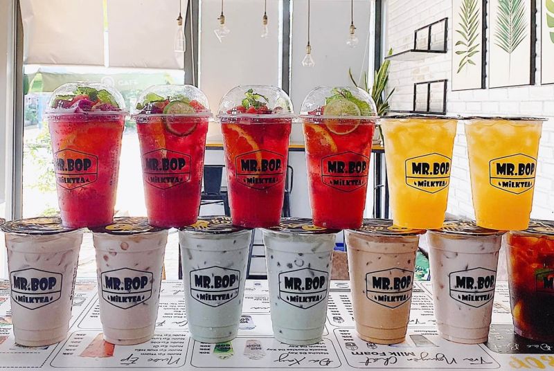 Top 8 Best Milk Tea Shops in TX Phuoc Long, Binh Phuoc - Mytour.vn