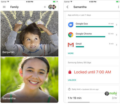 Google Family Link is currently available in 38 countries
