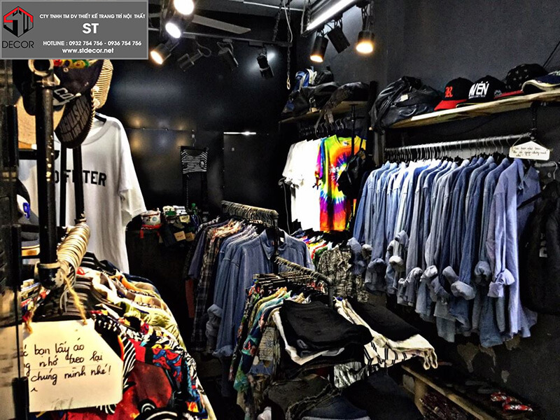 Designing Unisex Clothing Stores: Captivating Fashion Enthusiasts - Mytour