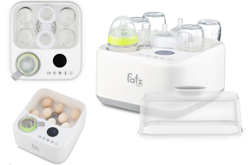 Guiding mothers to 3 excellent yet affordable Fatz bottle sterilizers ...