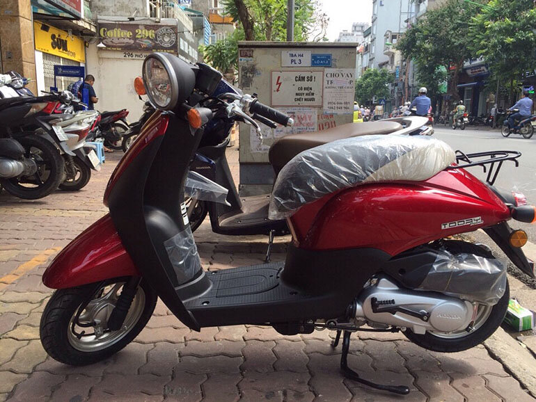 Discover the Top 5 Best-Selling Imported Honda 50cc Motorcycles of 2020 ...