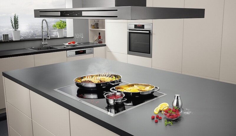 7 Criteria to Compare Japanese and German Induction Cooktops: Which One ...