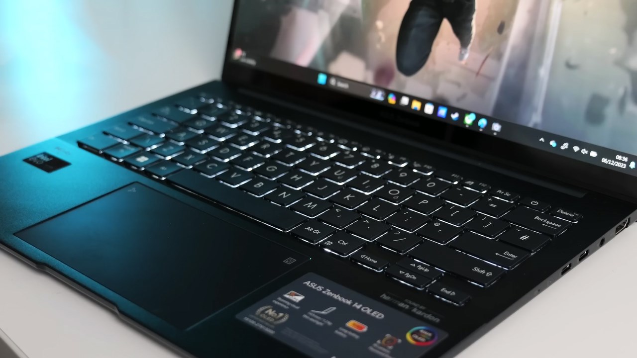 Hands-on with the revolutionary ASUS Zenbook 14 OLED UX3405: One of the ...