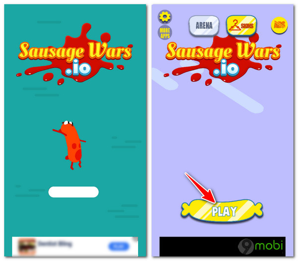 Guide to Downloading and Playing Sausage Wars.io, the Epic Sausage ...