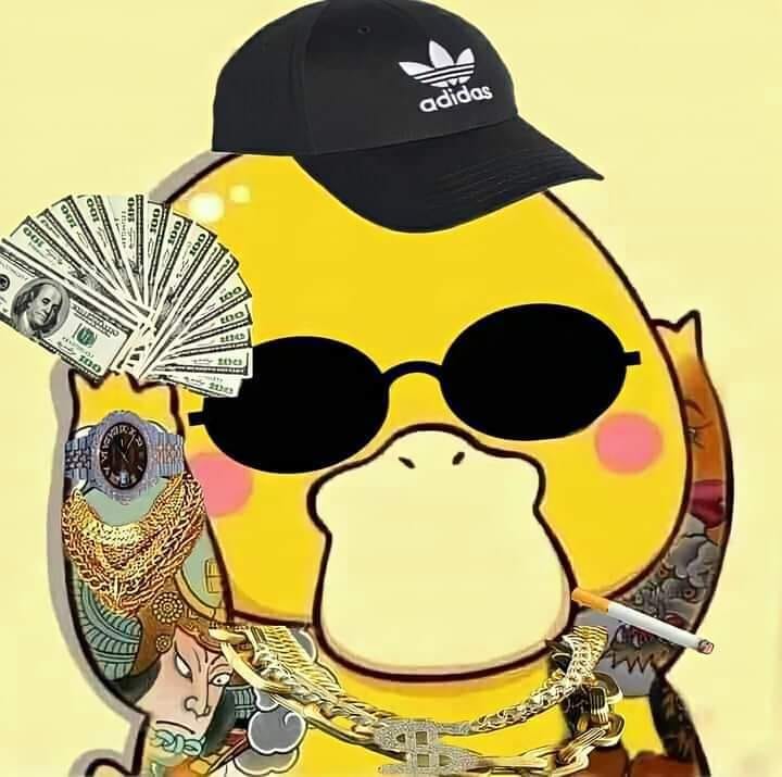 Duck-themed wallpapers, avatars, cute duck images - the latest trend!