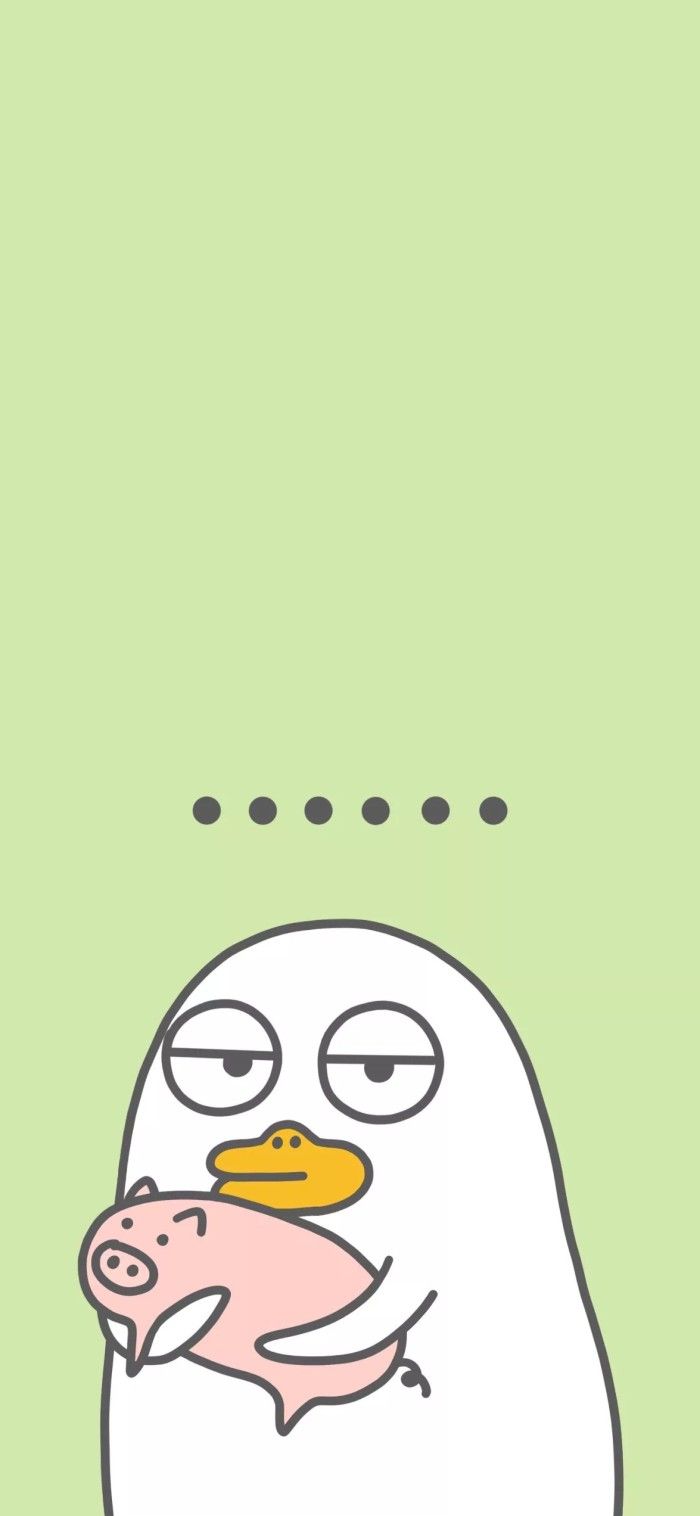 Duck-themed wallpapers, avatars, cute duck images - the latest trend!