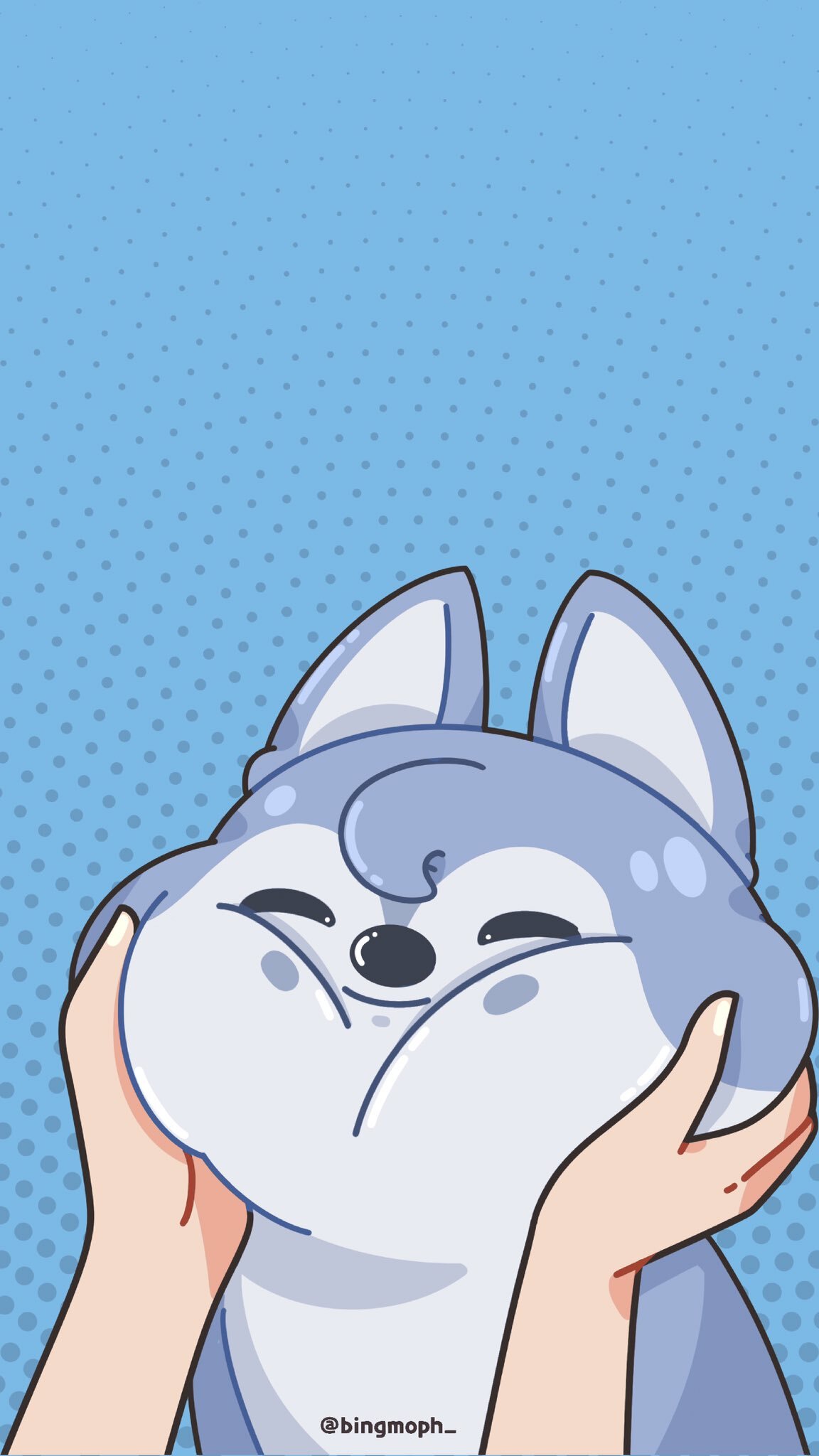 The Most Beautiful Chibi Dog Pictures