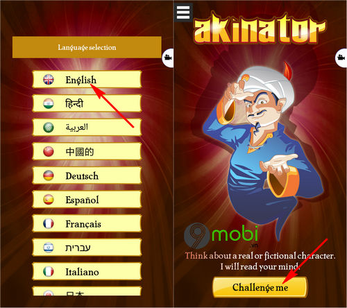 Guide to Downloading and Playing Akinator on iPhone and Android Phones