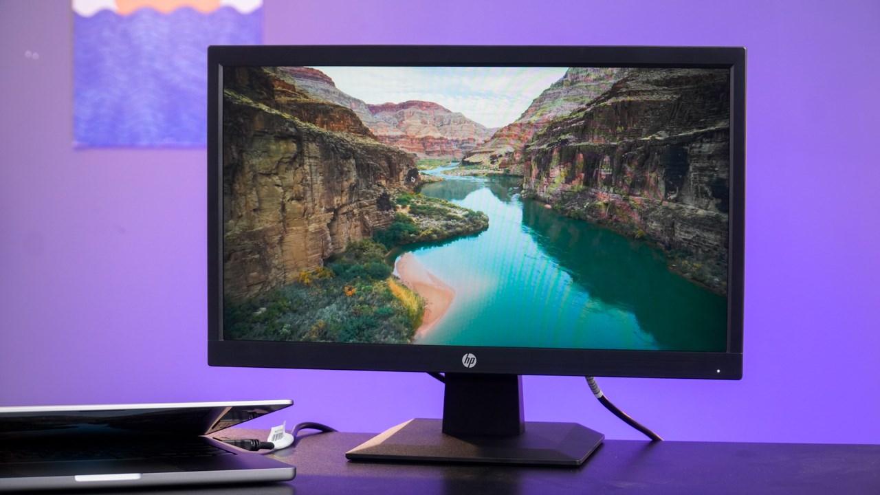 Exploring HP's Quartet of Monitors: Affordable Prices, Abundant Display ...