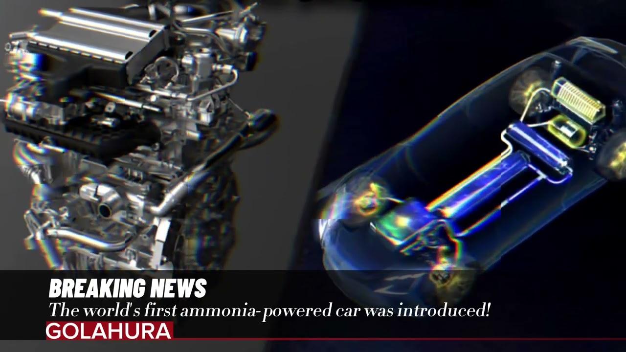 Chinese company successfully invents car engine running on human 'exhaust'