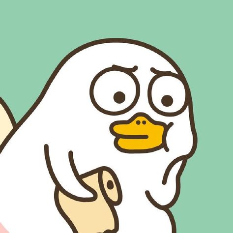 Duck-themed wallpapers, avatars, cute duck images - the latest trend!