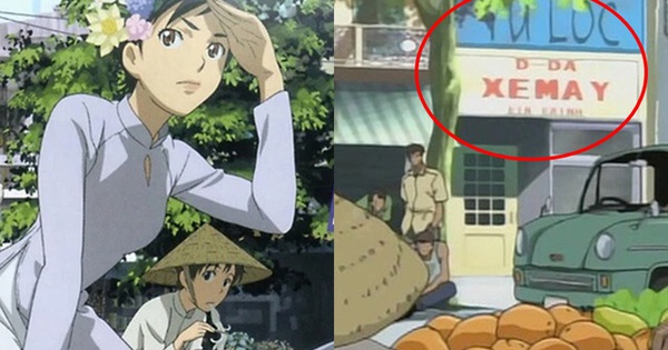Vietnamese scenery featured in Japanese anime: The most stunning ...