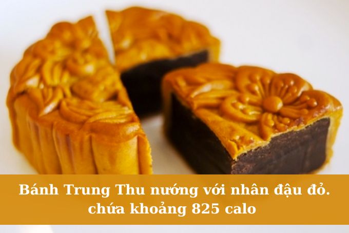 How many calories in a mooncake? One piece equals 3 bowls of rice!