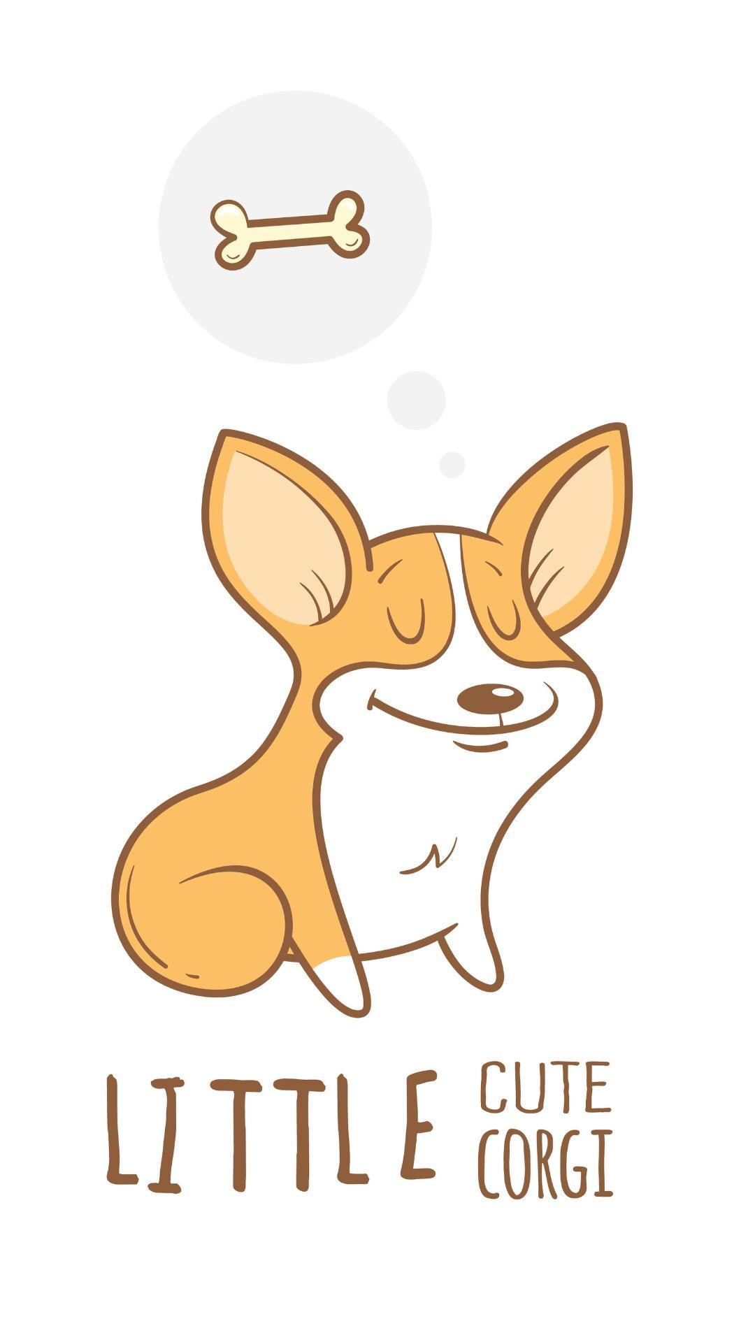 The Most Beautiful Chibi Dog Pictures