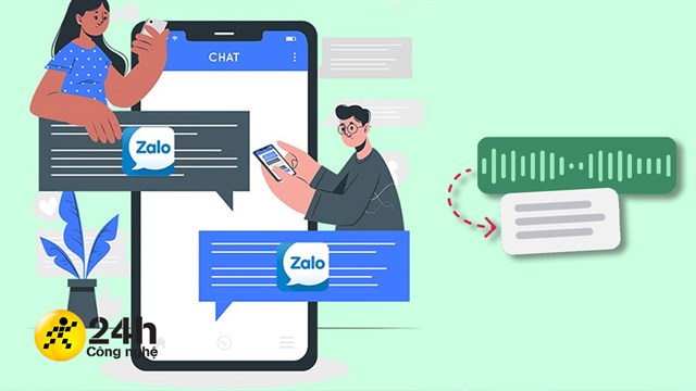 Unlock the seamless efficiency of Zalo's voice input feature for text ... Unlock the seamless efficiency of Zalo's voice input feature for text ...