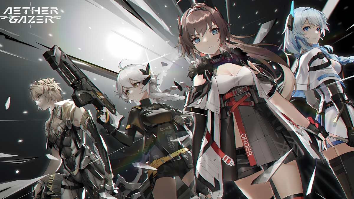 Top Aether Gazer Characters Ranking