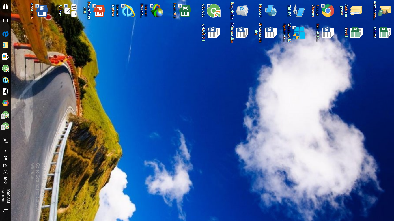 4 Ways to Rotate Your Computer Screen, Laptop Quickly and Easily | Mytour