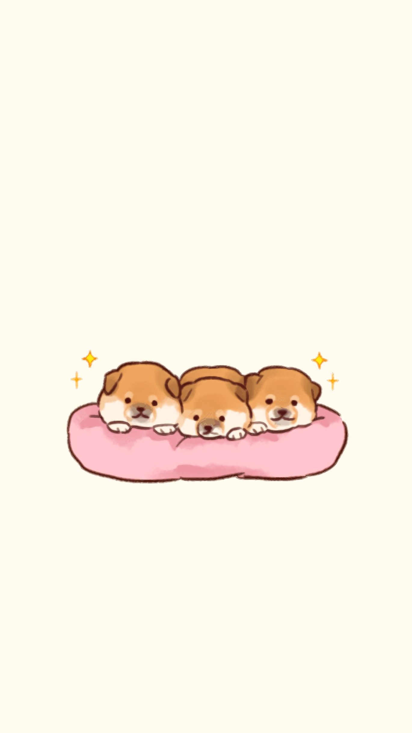 The Most Beautiful Chibi Dog Pictures