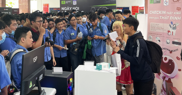 The technology festival marks a milestone in the collaborative tech ...