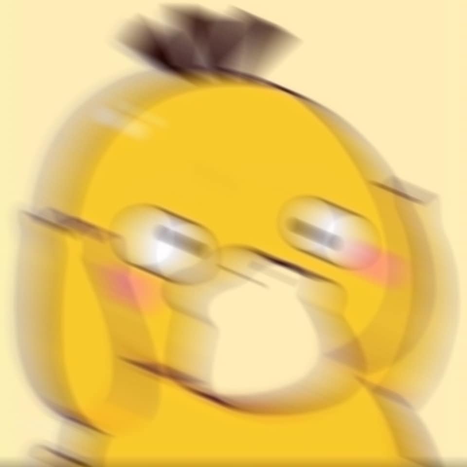 Duck-themed wallpapers, avatars, cute duck images - the latest trend!