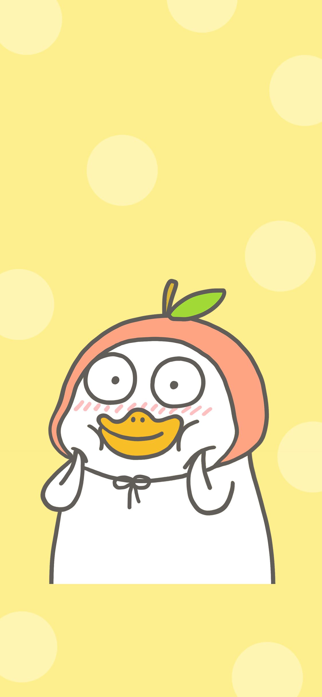 Duck-themed wallpapers, avatars, cute duck images - the latest trend!