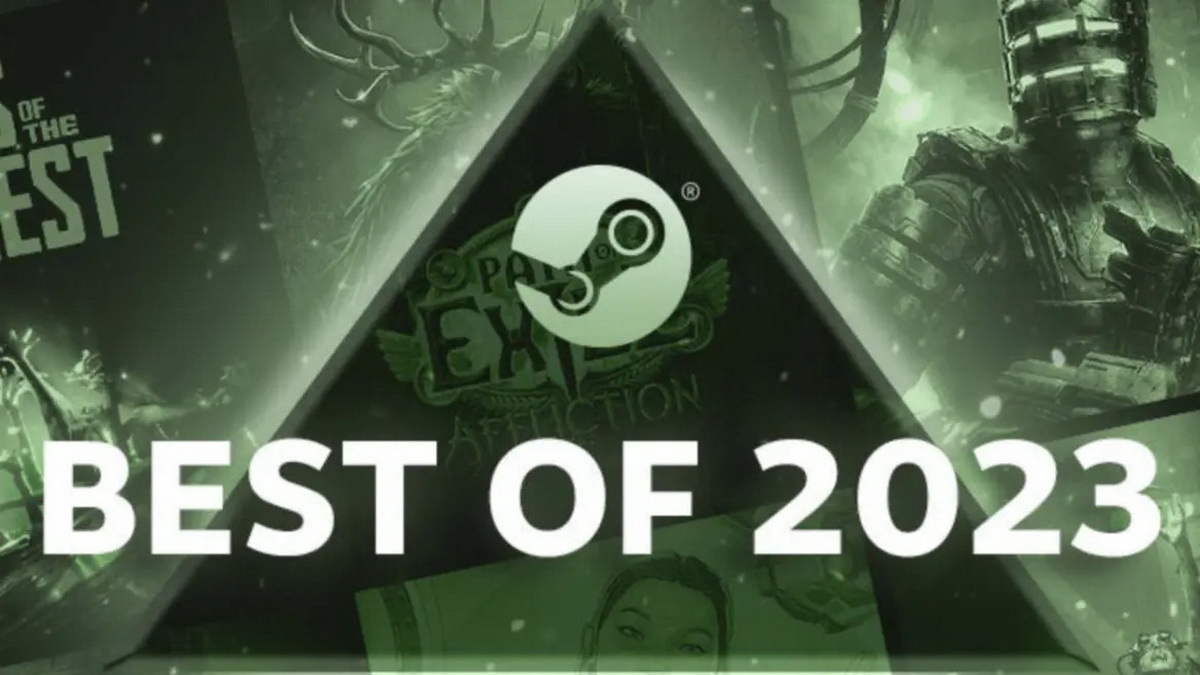 Wondering which games dominated Steam's revenue in 2023? Find out now!