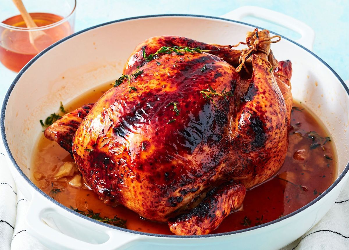 How to Make Air-Fried Honey-Grilled Chicken | Mytour