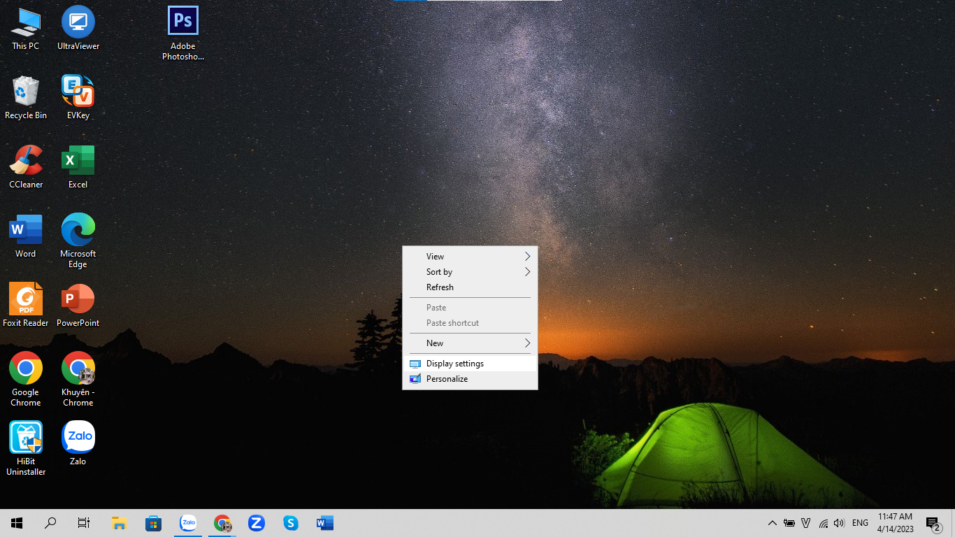 4 Ways to Rotate Your Computer Screen, Laptop Quickly and Easily | Mytour